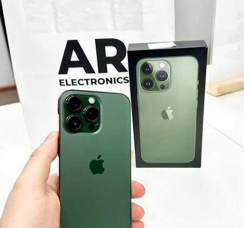 iPhone 13 Pro 512Gb Alpine Green (83%,sim esim)