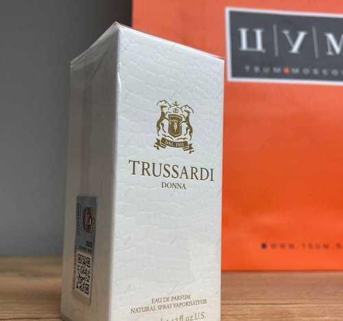 Trussardi Donna 2011,42 мл женский