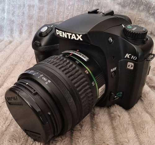 Pentax K 10D