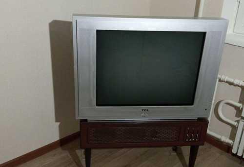 Кинескопный телевизор TCL 74 см