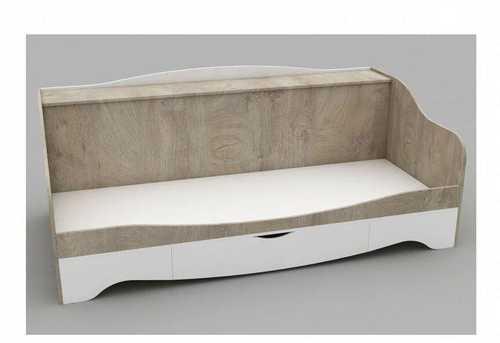 Кровать с отсеком для белья Мелисса 1