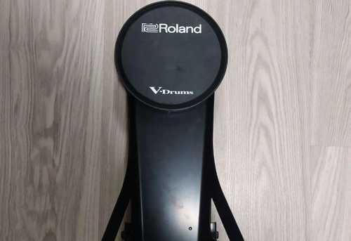 Пэд Roland для бас бочки KT-10