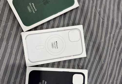 Чехол iPhone 13 Apple Selicone Case