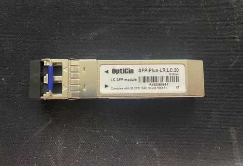 OptiCin SFP-Plus-LR.LC.20 1310nm