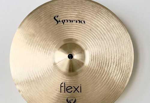 Тарелка Splash 12" Flexi Symrna Cymbals