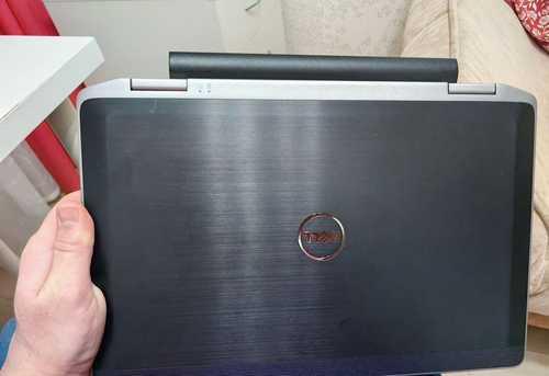 Ноутбук Dell Latitude E6320 16/256 ssd