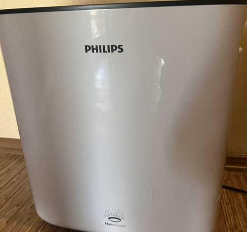 Увлажнитель воздуха philips hu5930/10