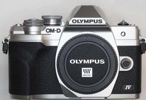 Olympus OM-D E-M10-4 body