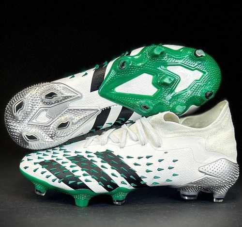 Бутсы Adidas Predator freak fg