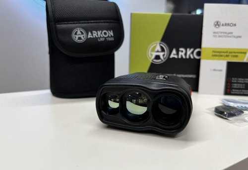 Дальномер лазерный Arkon LRF 1500 комплект