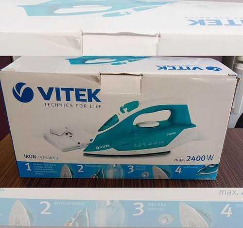 Утюг Vitek