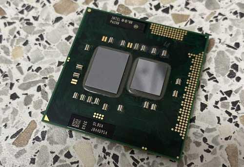 Процессор Pentium P6200 для ноутбука