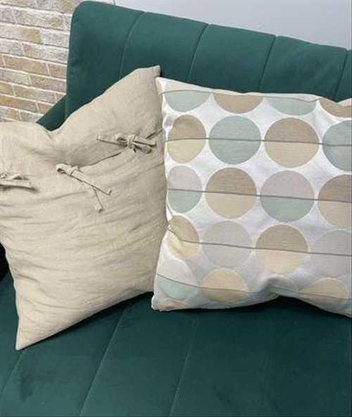 Декоративные подушки IKEA