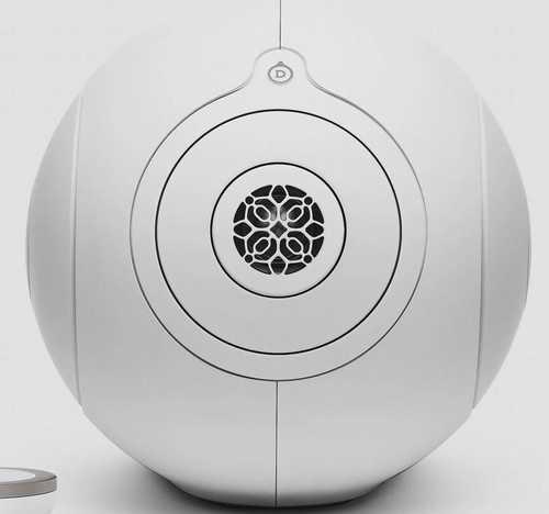 Devialet Phantom I 103 dB Light Chrome