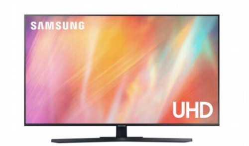 Телевизор Samsung UE50AU7570U Новый