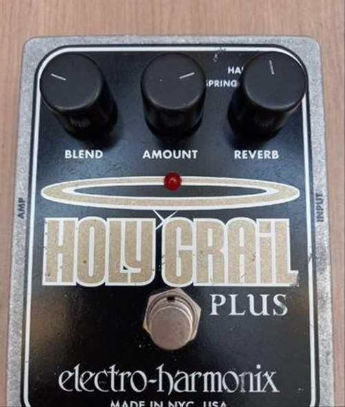 Electro-Harmonix (EHX) Holy Grail Plus
