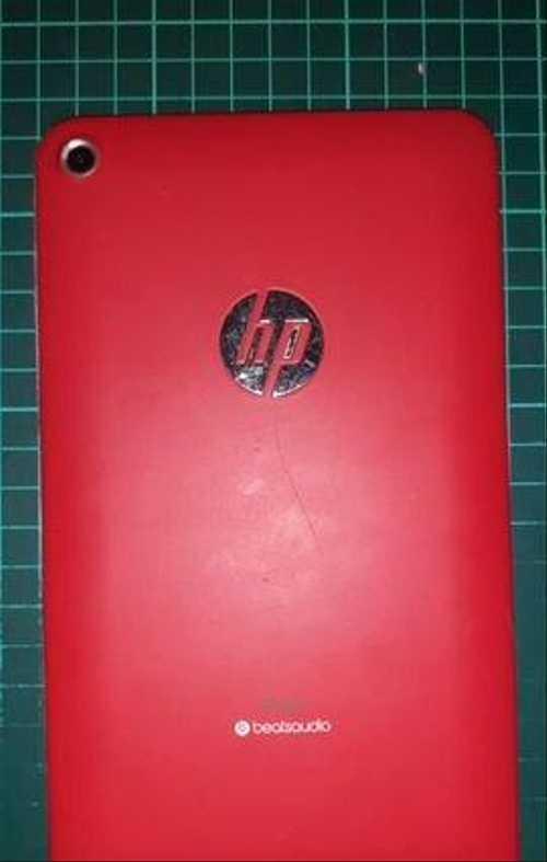 Продам hp slate 7