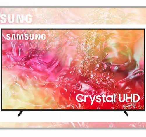 Телевизор Samsung UE65DU7100uxru