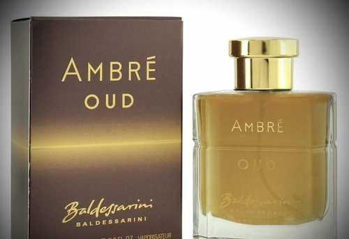 Baldessarini Ambre Oud