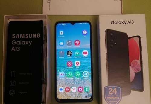 Samsung Galaxy A13, 4/128 ГБ