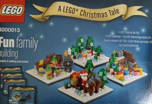Lego коллекционные наборы (новые)