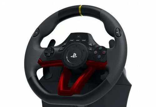Руль Hori Wireless Racing Wheel Apex PS4-142E