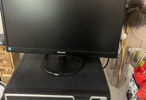 Компьютер для школьника в полной комплектации