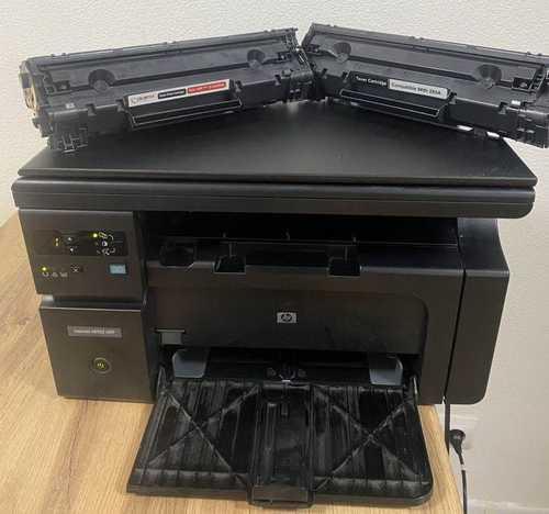 Мфу HP LaserJet m1132 mfp