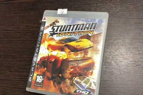 Stuntman Ignition PS3