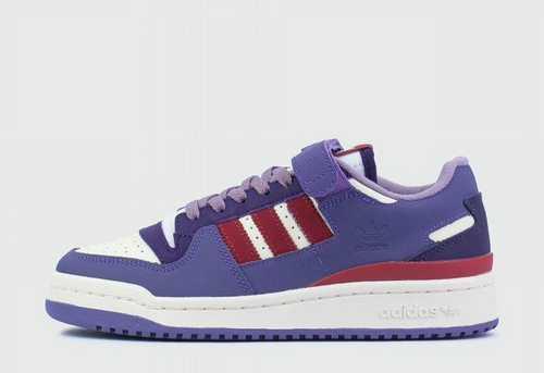 Кроссовки Adidas Forum Low Wmns Purple Red