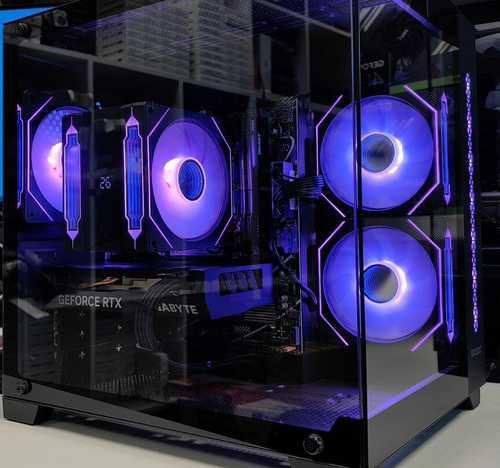 Игровой Пк Авито доставкой i5-13400F RTX 4060 Ti