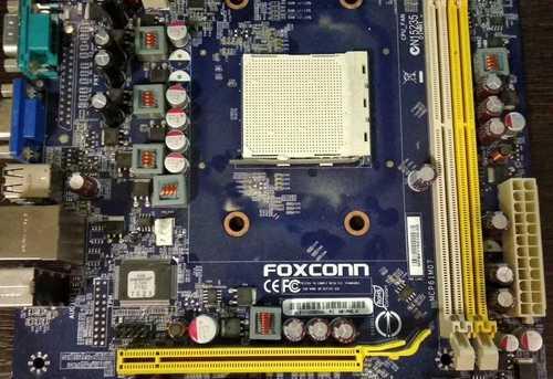 Материнская плата foxconn m61pml-k