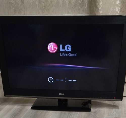 Телевизор lg 32