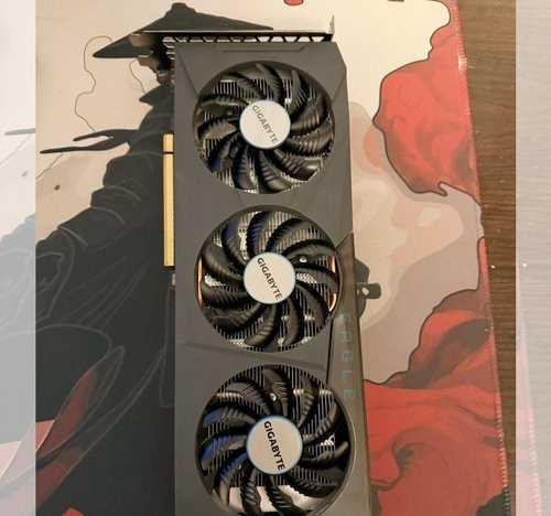 Gigabyte AMD Radeon RX 6600 eagle