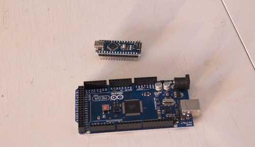 Arduino mega 2560