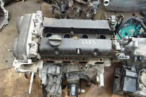 Двигатель Ford Focus 2 хетчбэк 1.6 duratec 16V