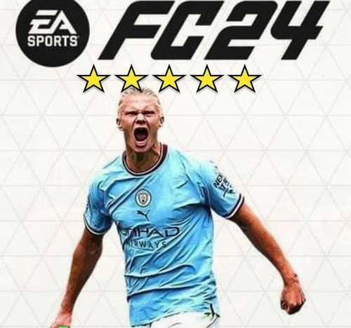 Fc24 (Фифа 2024) Ps4/Ps5