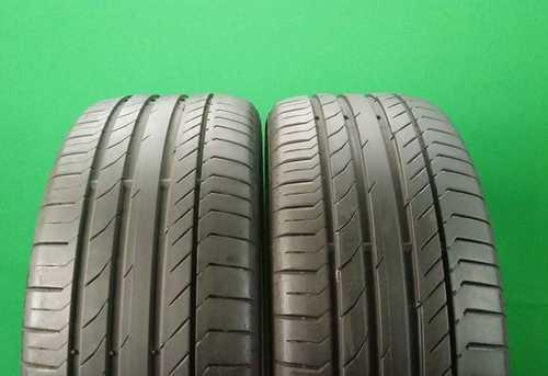 Continental ContiSportContact 5 235/60 R18