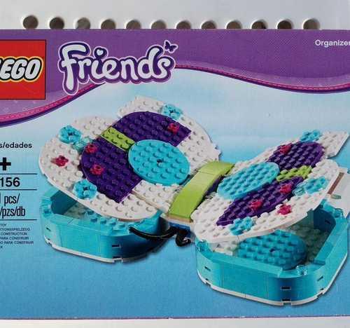 Lego friends новый