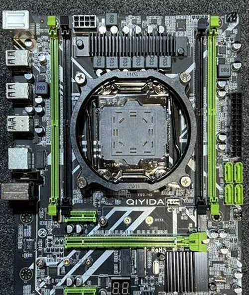 Qiyida x99-h9 lga2011v3