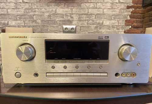 Av ресивер marantz