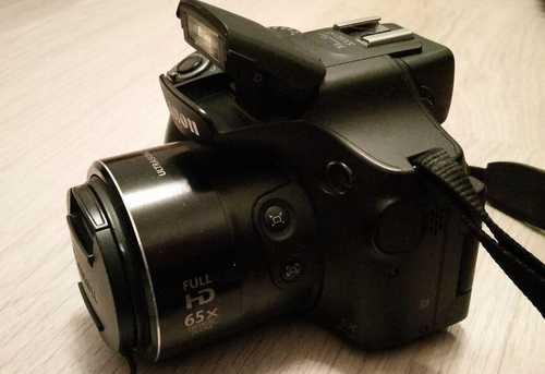 Canon powershot SX60 hs