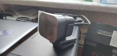 Веб-камера Logitech Streamcam FullHD 60 fps