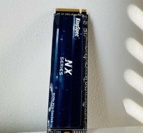 Ssd m2 nvme kingspec 1TB