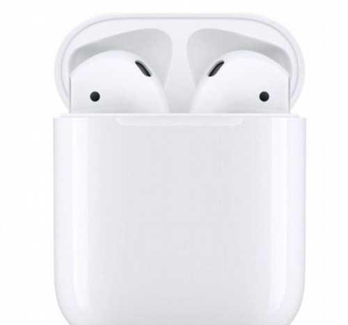 Наушники Apple earpods 2