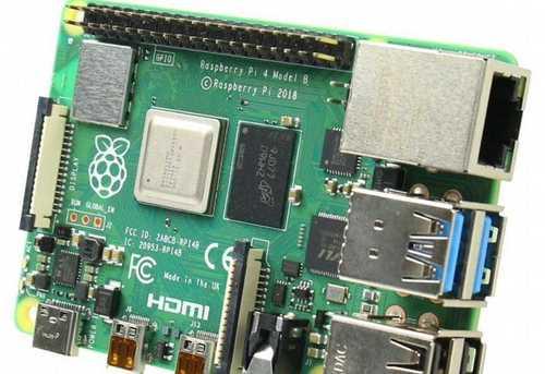 Raspberry pi 4B