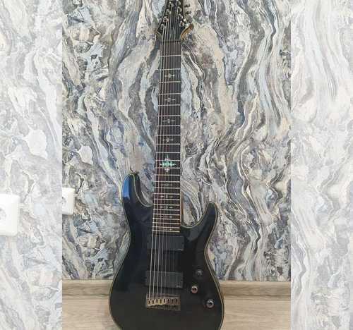 Электрогитара Schecter Damien Elite 8