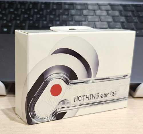 Запечатанные Nothing Ear A