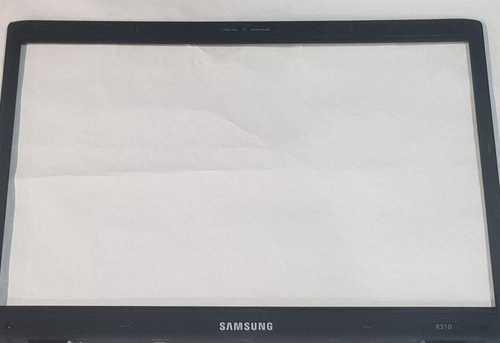 Рамка матрицы для ноутбука Samsung R510