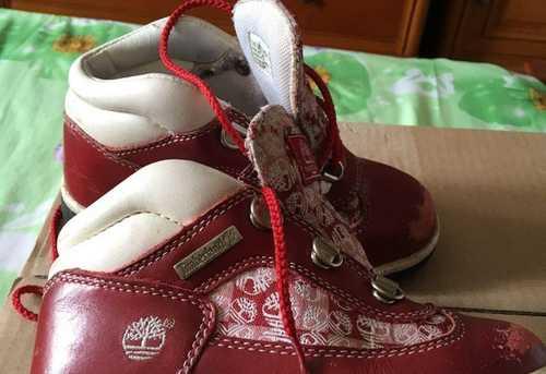 Ботинки Timberland, 30p. (11,5)